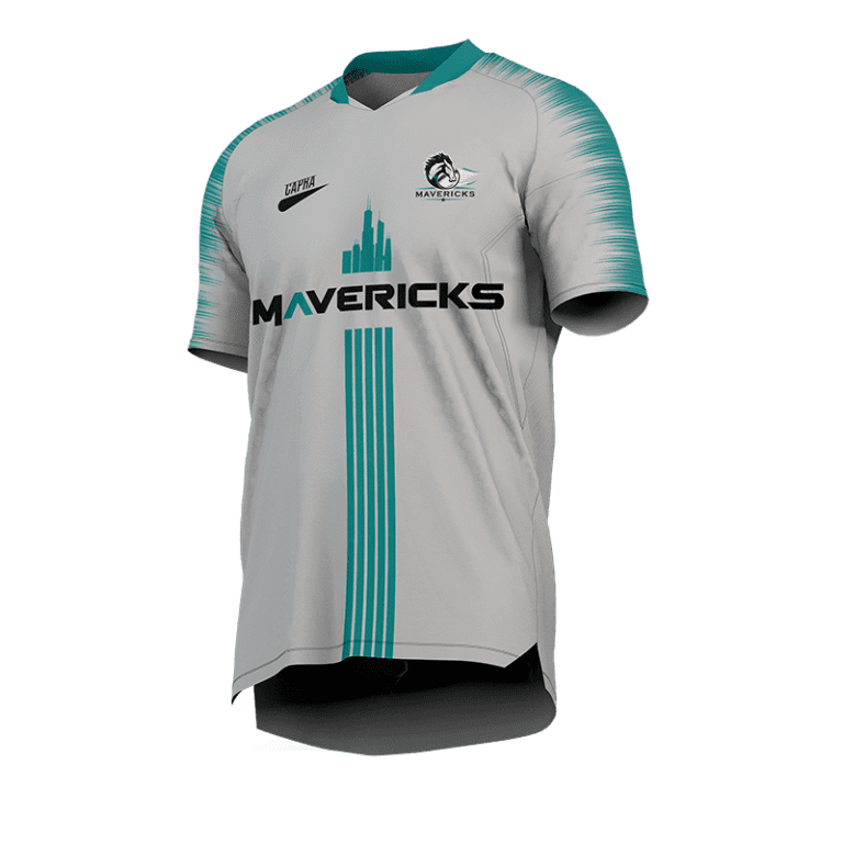 Soccer Jersey - Capra