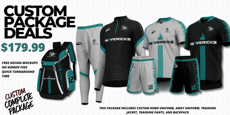 Soccer Package Deal – Capra Sports
